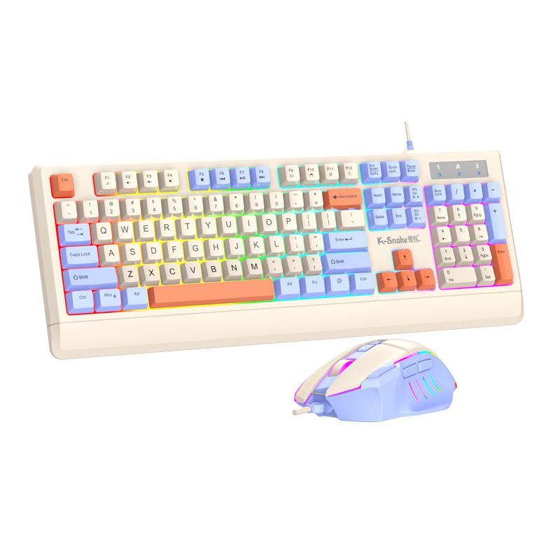 GAMING COMBO|K-Snake Mice & Keyboard Combo, headsets Guangzhou ...